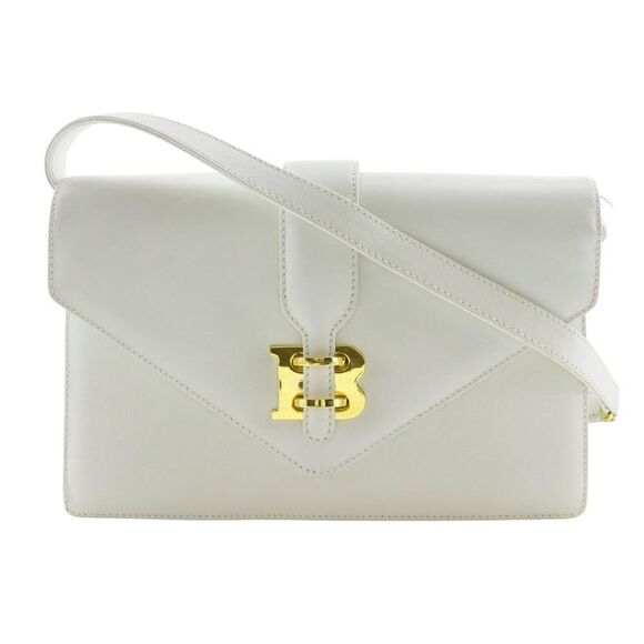 Bally | Bags | Bally B Hardware 2way Bag Calf | Poshmark